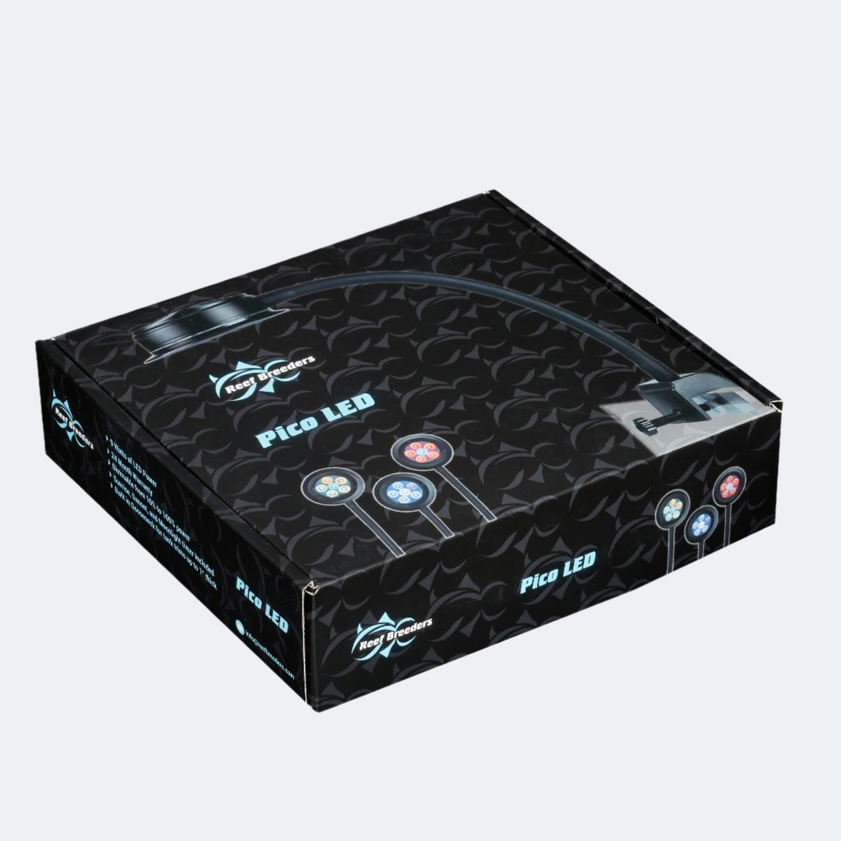 Reef Breeders ReefBreeders Pico LED Freshwater + Display Refugium ...